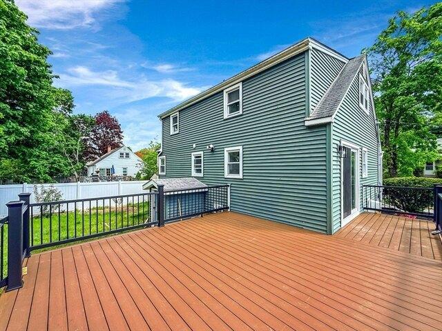 house with 4 bedroom, Tewksbury MA ES103016823