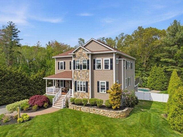 house with 4 bedroom, Tewksbury MA ES103036286