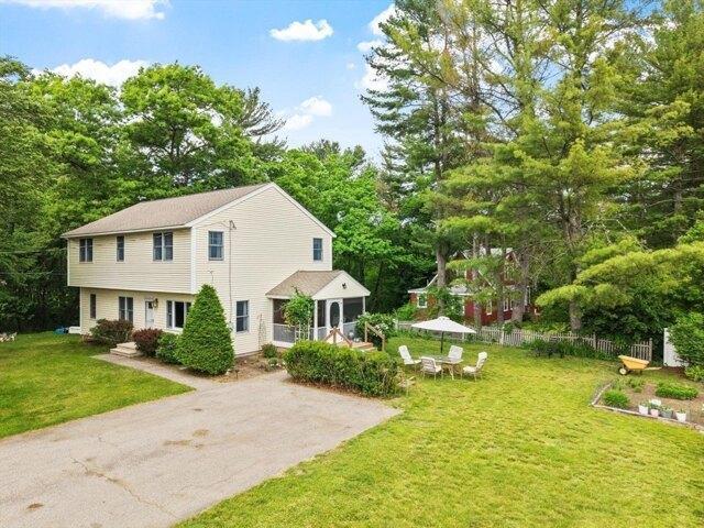 house with 4 bedroom, Tewksbury MA ES104789793