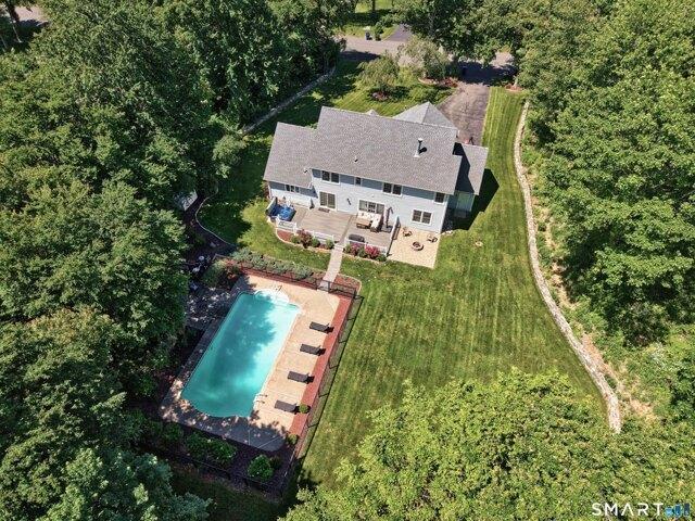 house with 4 bedroom, Thomaston CT DS103499778
