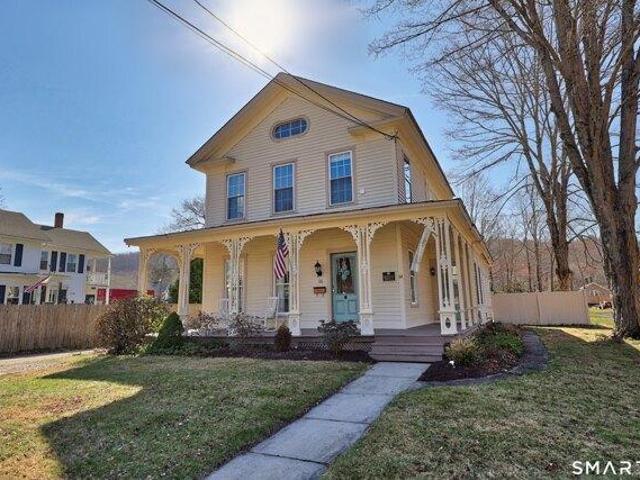 house with 4 bedroom, Thomaston CT DS103071854