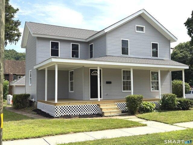 house with 4 bedroom, Thomaston CT DS104443587