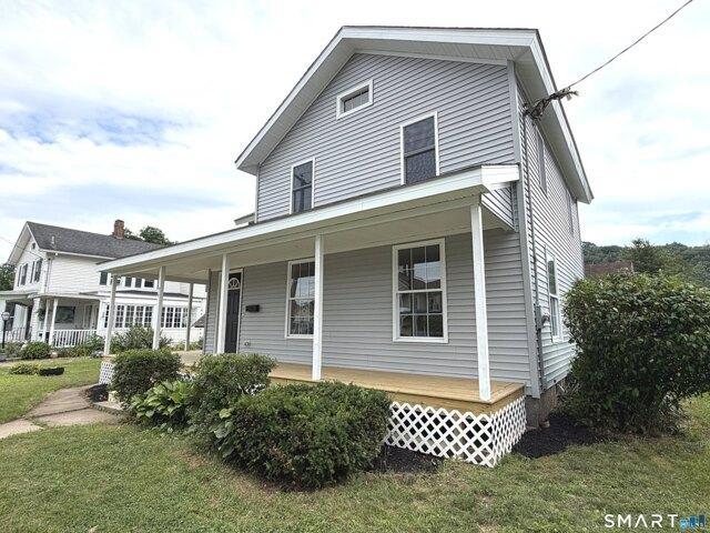 house with 4 bedroom, Thomaston CT ES104920751