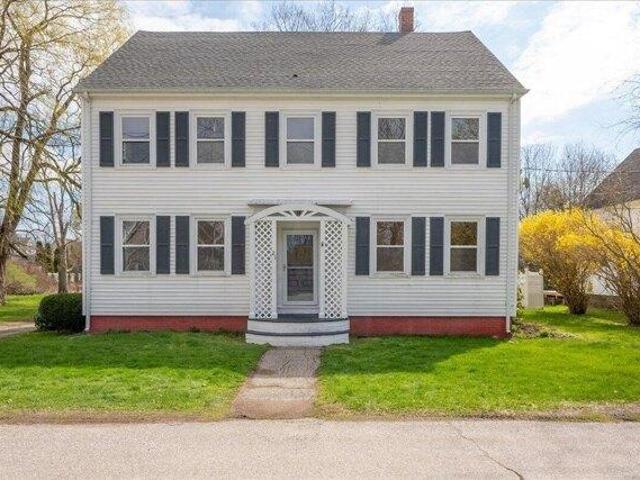 house with 4 bedroom, Thomaston ME DS102595983