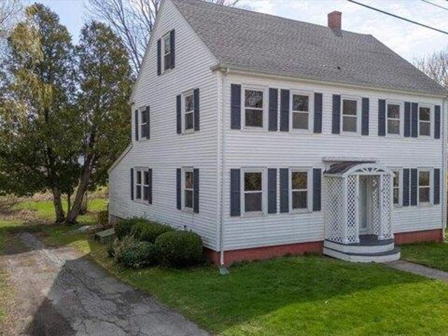 house with 4 bedroom, Thomaston ME ES105114499