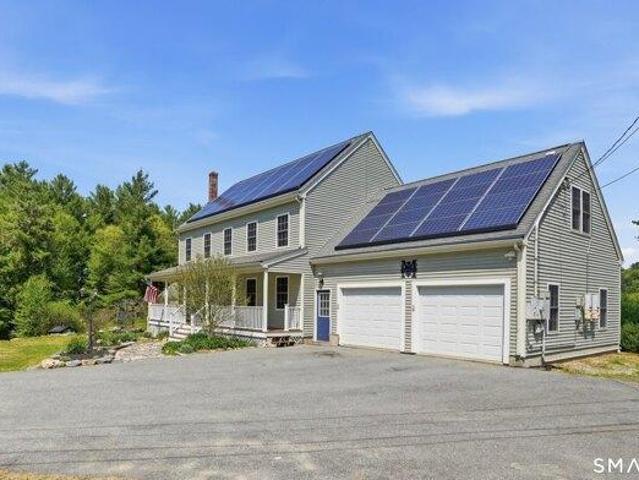 house with 4 bedroom, Thompson CT DLS102826930