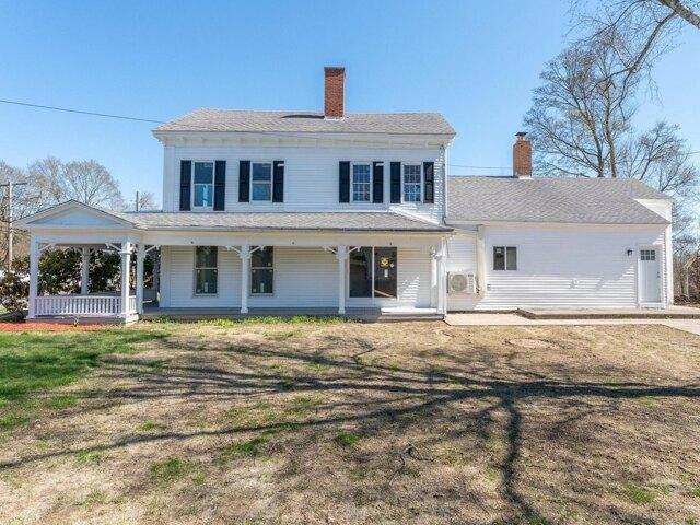 house with 4 bedroom, Thompson CT DS102475612