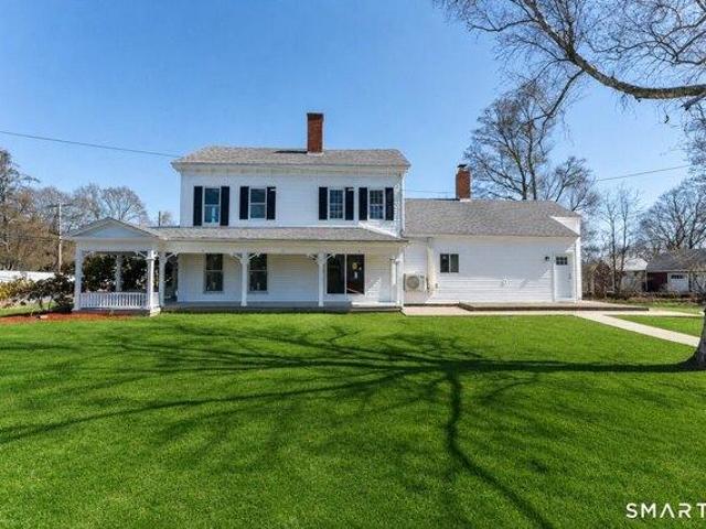 house with 4 bedroom, Thompson CT DS103927649