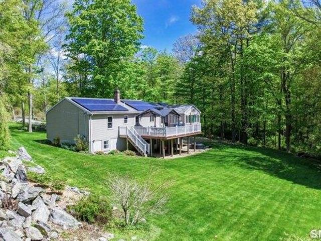 house with 4 bedroom, Thompson CT DS103928746