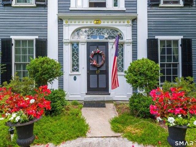 house with 4 bedroom, Thompson CT DS104188766