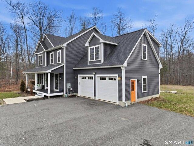 house with 4 bedroom, Thompson CT ES104810645