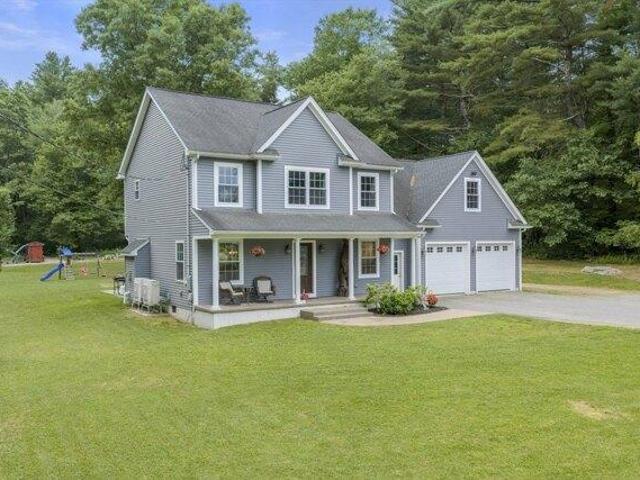 house with 4 bedroom, Thompson CT ES104834077