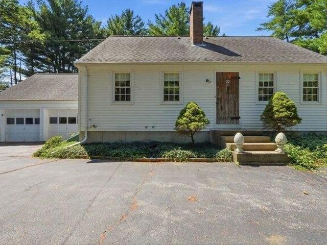 house with 4 bedroom, Thompson CT ES105143491