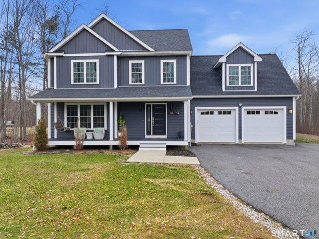 house with 4 bedroom, Thompson CT ES105157831