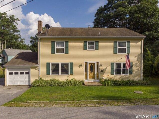 house with 4 bedroom, Thompson CT ES105173788