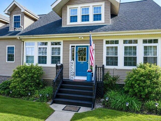 house with 4 bedroom, Thompson Ridge NY DS103599712