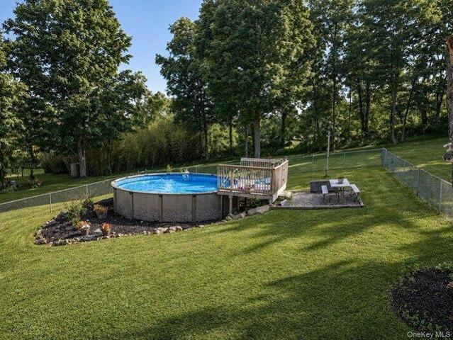 house with 4 bedroom, Thompson Ridge NY ES103599712