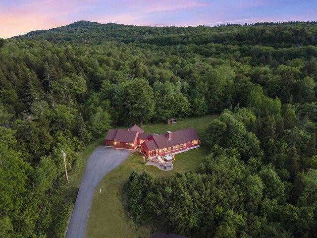 house with 4 bedroom, Thornton NH DS102798550