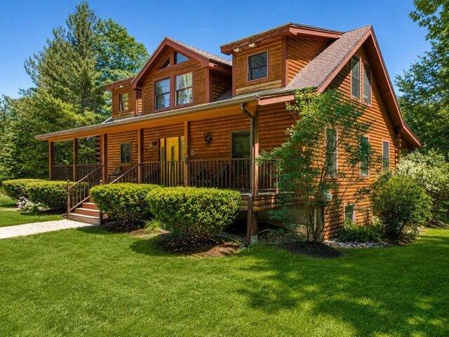 house with 4 bedroom, Thornton NH ES104514344