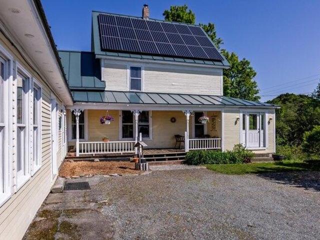 house with 4 bedroom, Thetford VT DS104191761