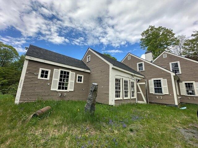 house with 4 bedroom, Thetford VT ES103966657
