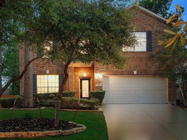 house with 4 bedroom, The Woodlands TX DLS88247301