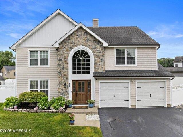 house with 4 bedroom, Tinton Falls NJ DS102563843