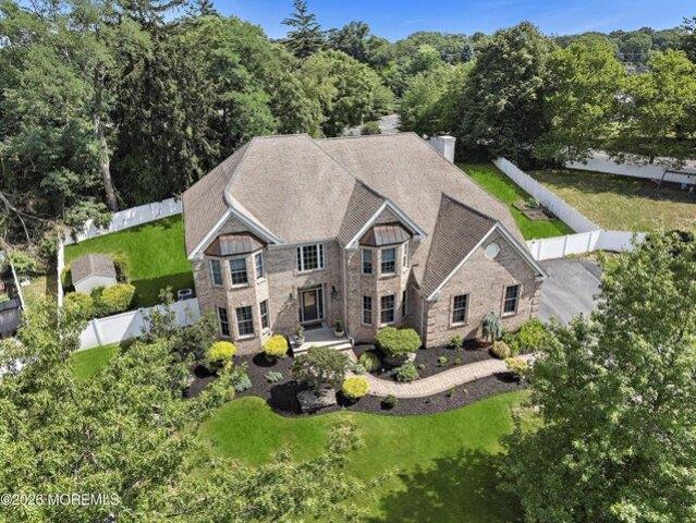 house with 4 bedroom, Tinton Falls NJ ES105204553
