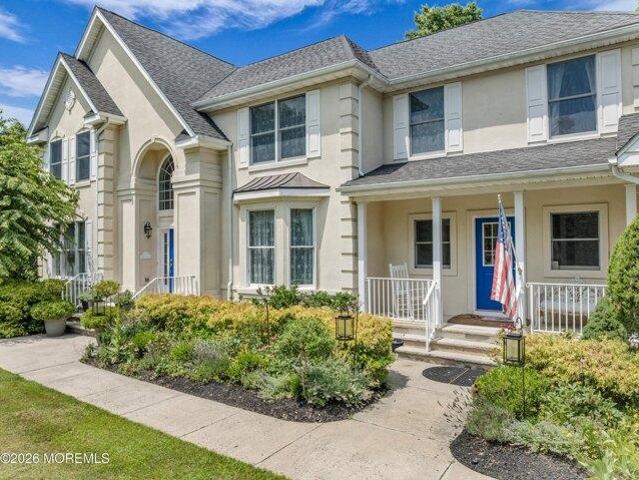 house with 4 bedroom, Tinton Falls NJ ES105293894
