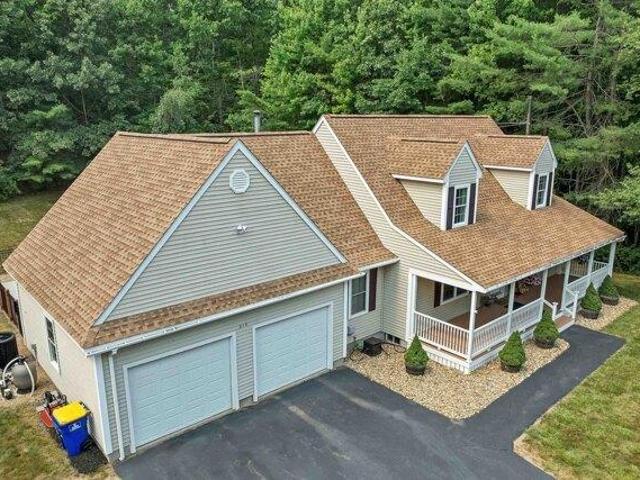 house with 4 bedroom, Tilton NH ES105516308