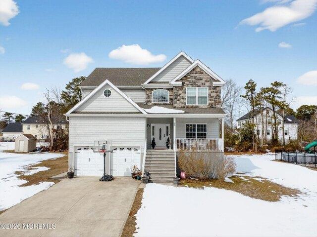 house with 4 bedroom, Toms River NJ DLS101781496