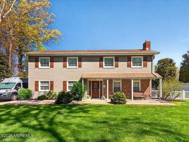 house with 4 bedroom, Toms River NJ DLS102280187