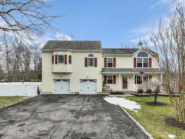 house with 4 bedroom, Toms River NJ DS102315145