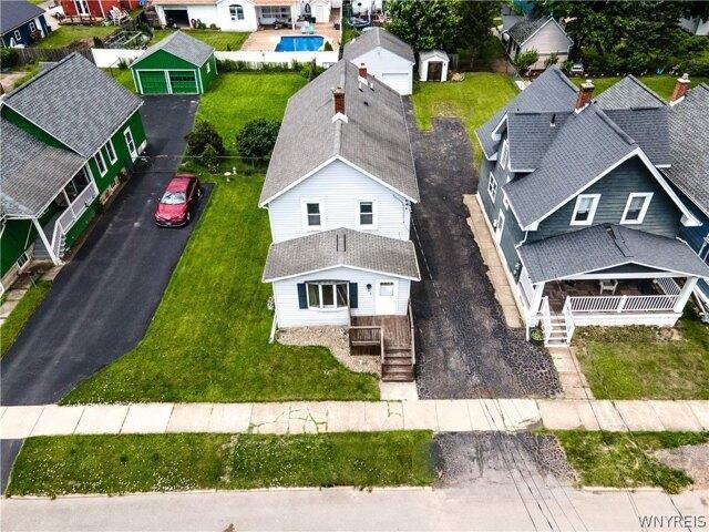 house with 4 bedroom, Tonawanda NY ES105288573