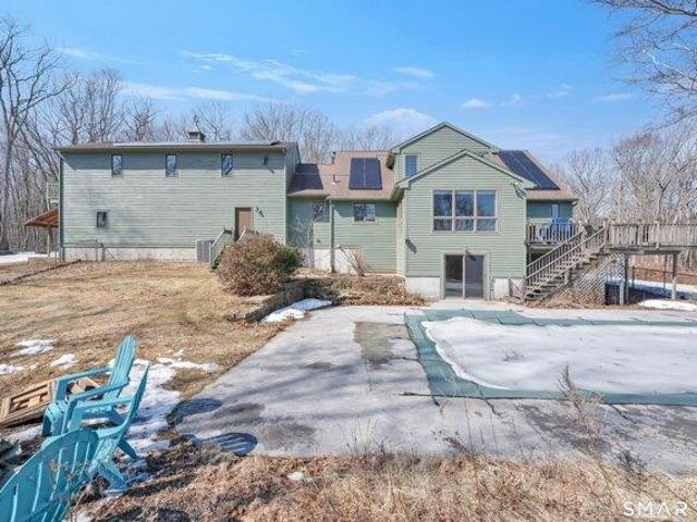 house with 4 bedroom, Tolland CT DLS101661835