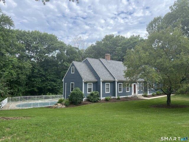 house with 4 bedroom, Tolland CT DS104079377