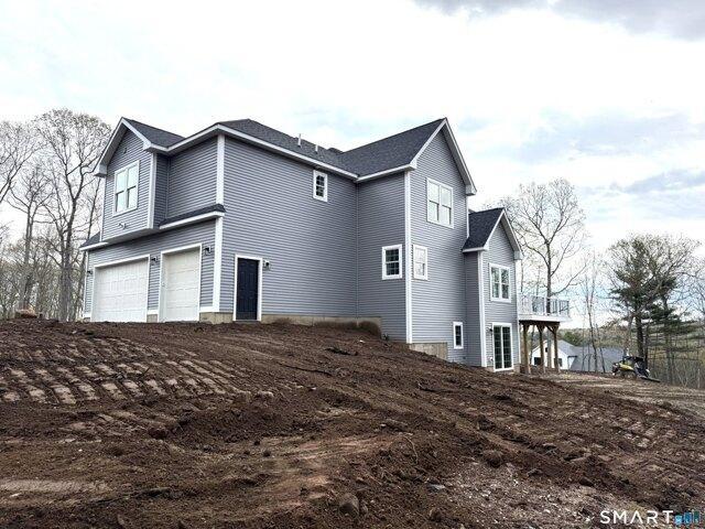 house with 4 bedroom, Tolland CT DS104237999