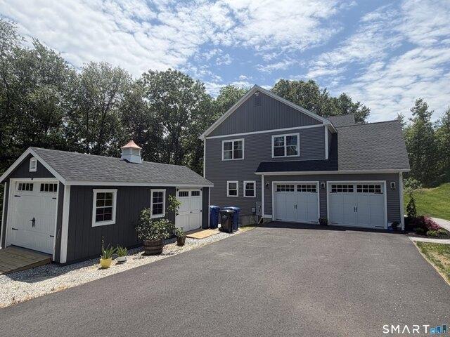 house with 4 bedroom, Tolland CT DS104266272