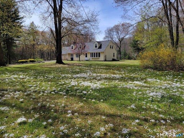 house with 4 bedroom, Tolland CT DS102594702