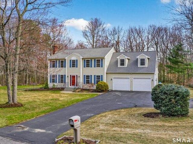 house with 4 bedroom, Tolland CT DS103098861