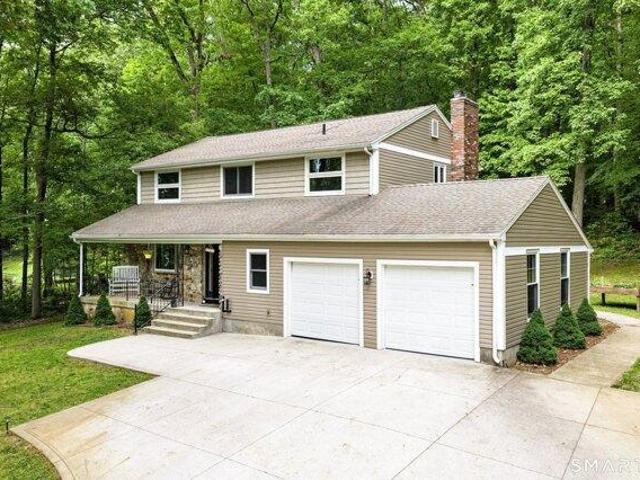 house with 4 bedroom, Tolland CT DS103127222