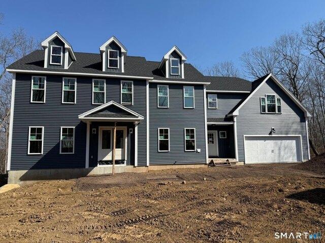 house with 4 bedroom, Tolland CT DS103163432