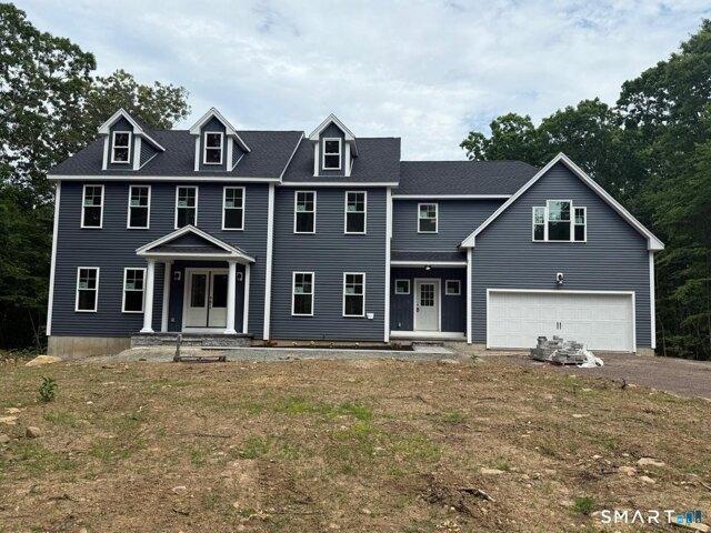 house with 4 bedroom, Tolland CT DS103599749