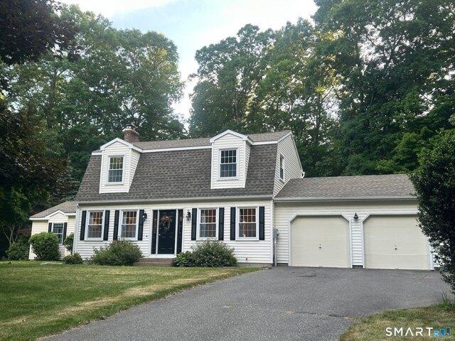 house with 4 bedroom, Tolland CT DS103928218