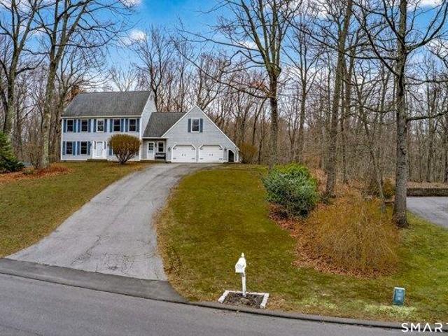 house with 4 bedroom, Tolland CT DS103932105