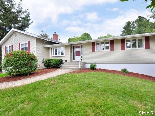 house with 4 bedroom, Tolland CT DS103932331