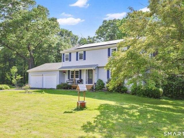 house with 4 bedroom, Tolland CT DS103932578
