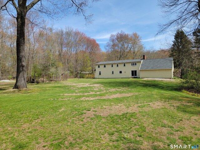 house with 4 bedroom, Tolland CT ES104115207