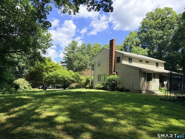 house with 4 bedroom, Tolland CT ES104261698