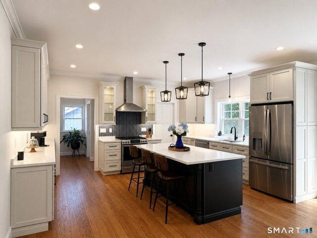 house with 4 bedroom, Tolland CT ES104759560